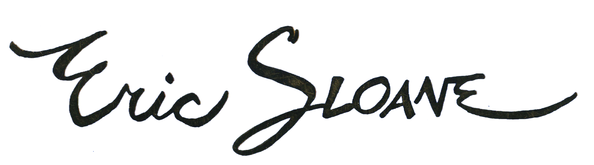 Eric Sloane Biography