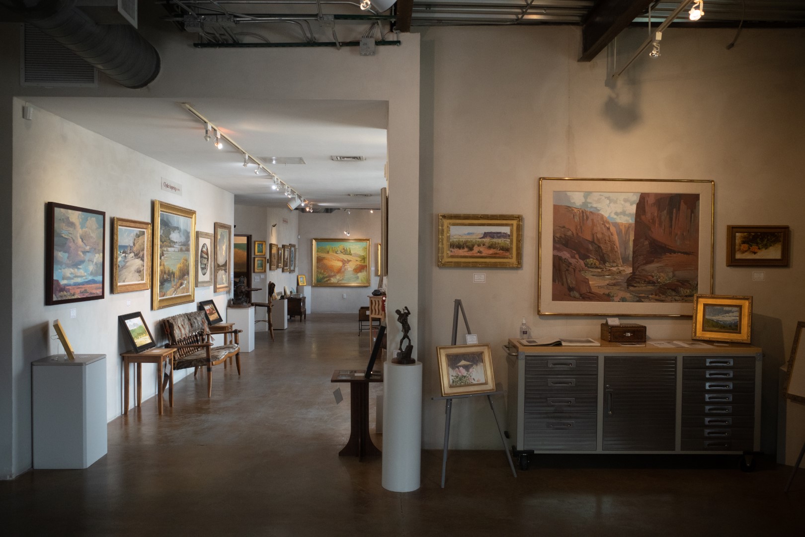 Eric Sloane Estate